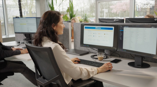 HubBI hubt het voor je - Slimme AFAS koppelingen